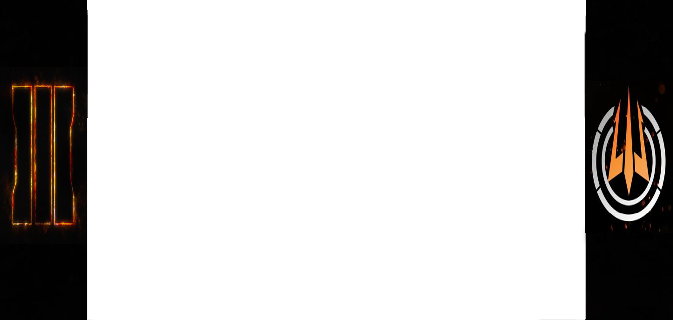 Download Call Of Duty Bo3 Logo Transparent - Ivory - Full Size PNG ...