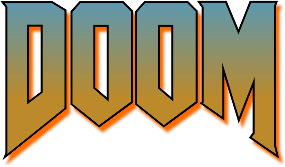 Download Doom Png Pic - Doom Png Logo - Full Size PNG Image - PNGkit
