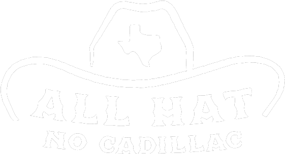 Download All Hat No Cadillac - No Cadillac - Full Size PNG Image - PNGkit