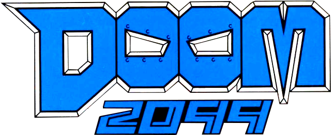 Download Doom 2099 Logo - Doom 2099 - Full Size PNG Image - PNGkit