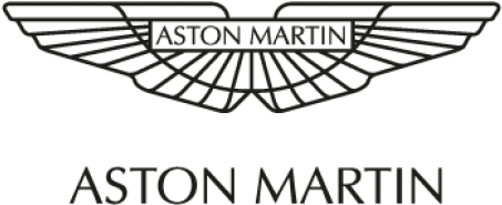 Download View Photo In Popup - Aston Martin Logo Drawing - Full Size ...