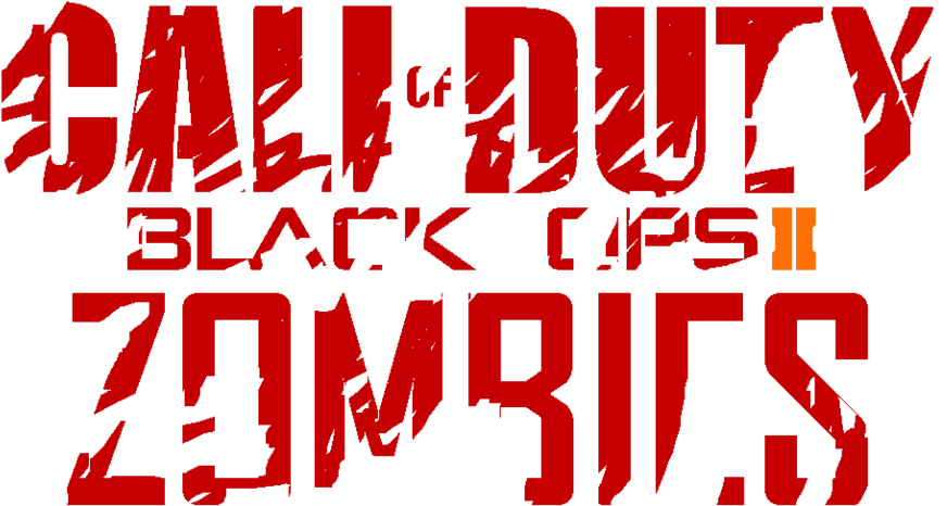 Black Ops 2 Zombies Png