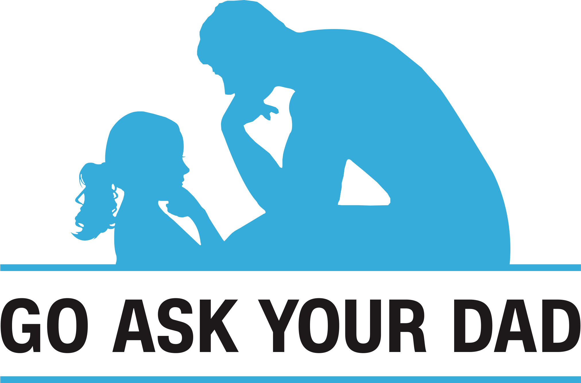Download Go Ask Your Dad Is Parenting Advice With A Philosophical - Go ...