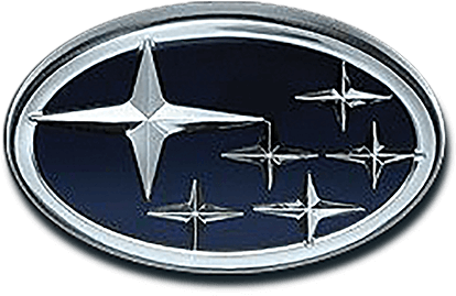 Download The Subaru Badge Takes On A Fresh New Look In - Emblem - Full ...