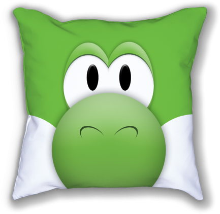 Download Cute Dino Throw Pillow - Throw Pillow Clipart - Full Size PNG ...