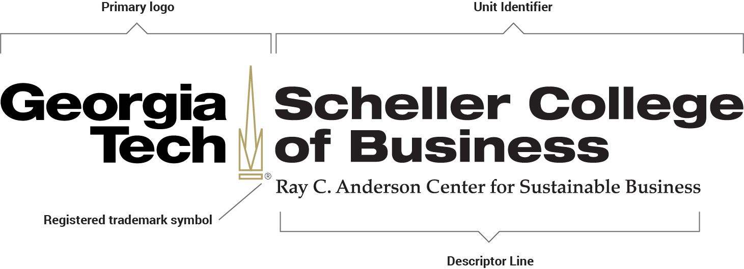 Download Combined Logo Diagram - Georgia Tech Scheller College Of ...