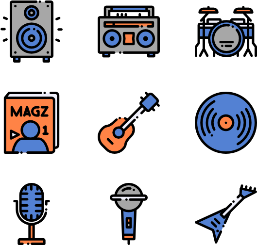 Download Music Store - Full Size PNG Image - PNGkit