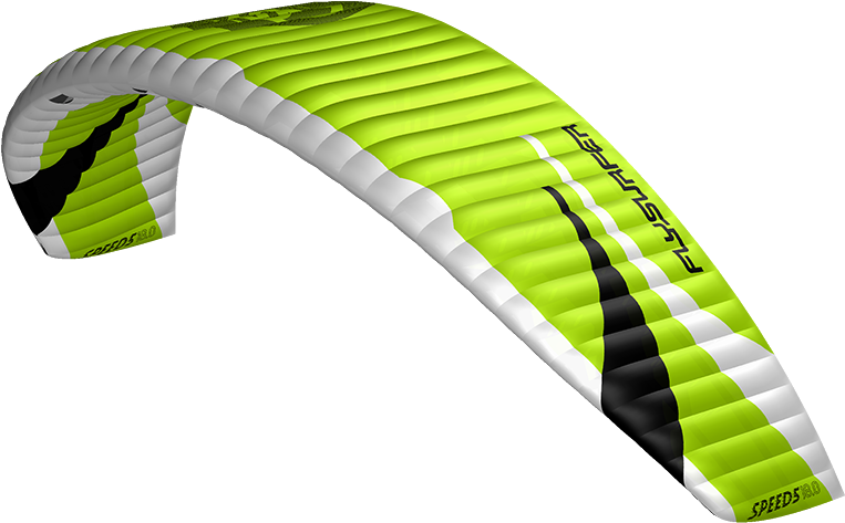 Download Flysurfer Speed 5 15m - Full Size PNG Image - PNGkit