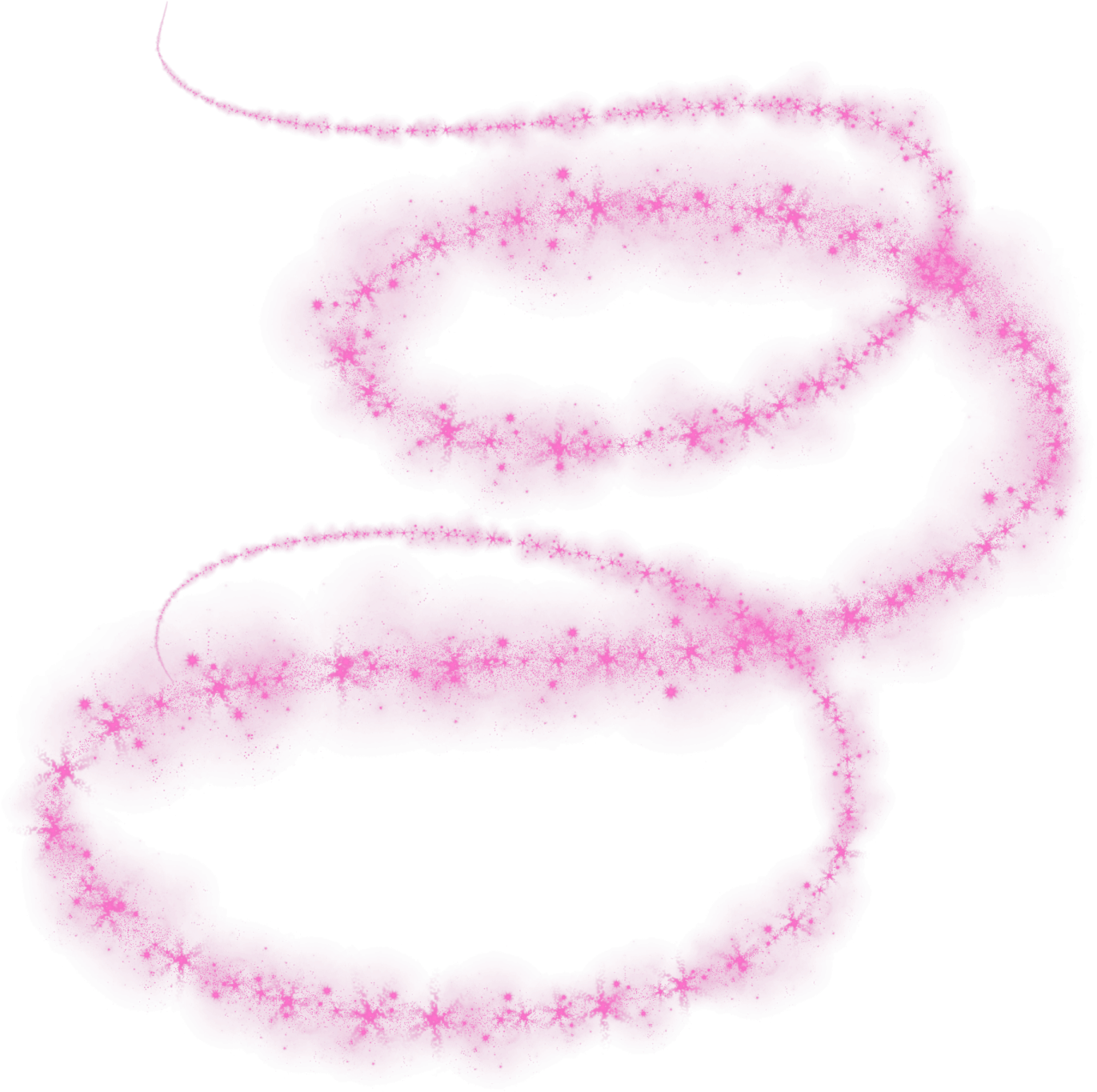 Download Pink Fairy Dust Png Clip Art Royalty Free Library - Pink Fairy ...