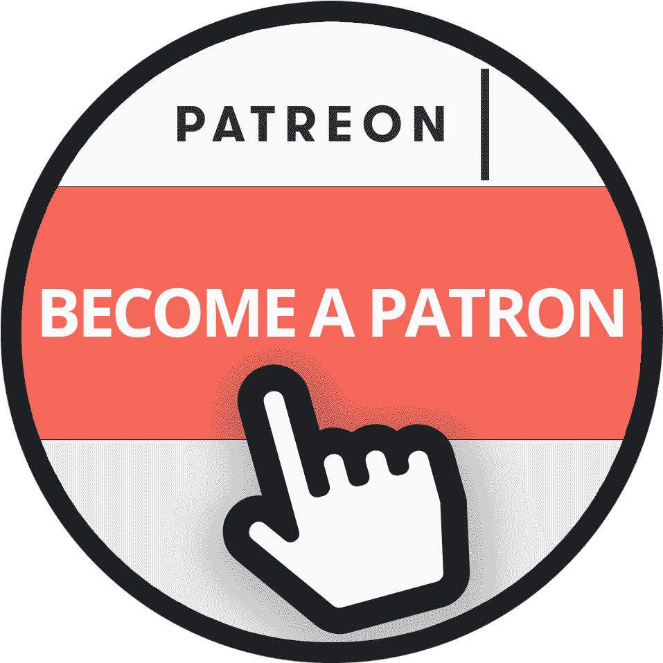 Download Patreon Step 1 Become A Patron - Patreon - Full Size PNG Image ...