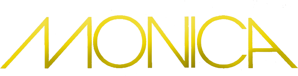 Download Monica Logo - Monica - Full Size PNG Image - PNGkit