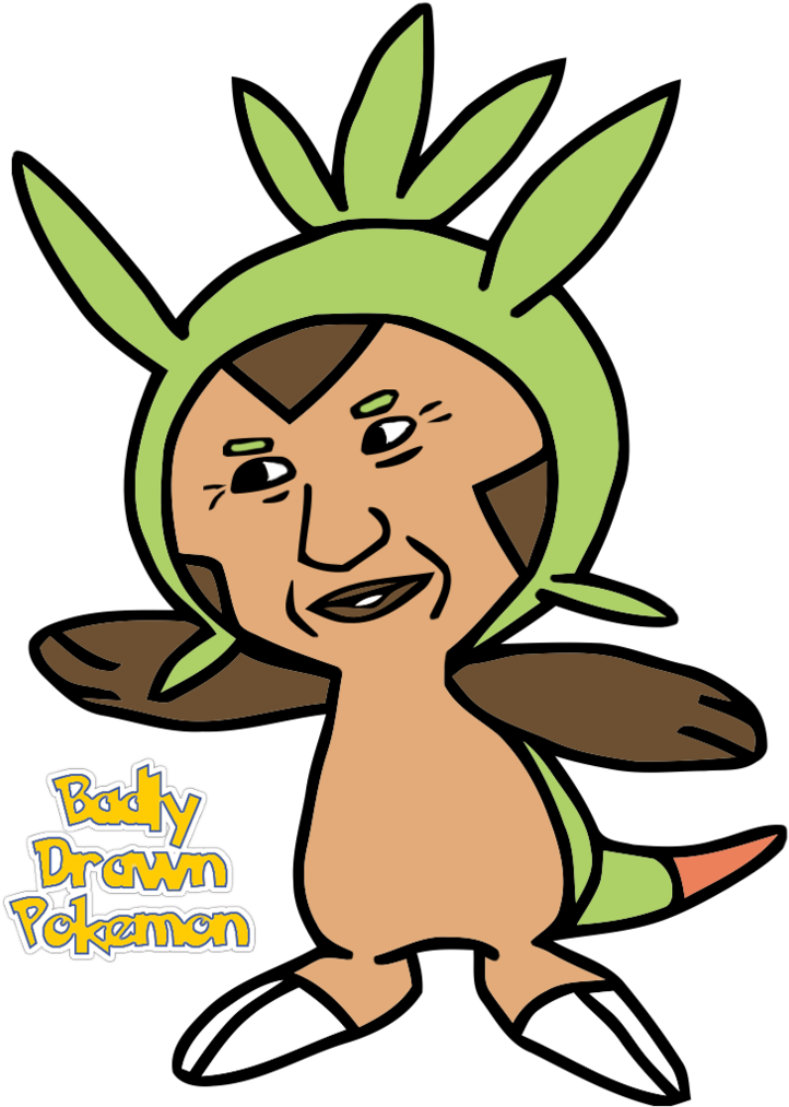 Download By Badlydrawnpokemon On Deviantart - Step By Step Drawing ...