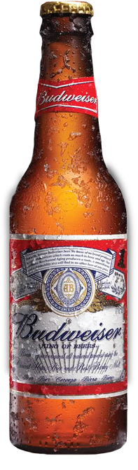 Download Aalco Distributing - Budweiser - Full Size PNG Image - PNGkit