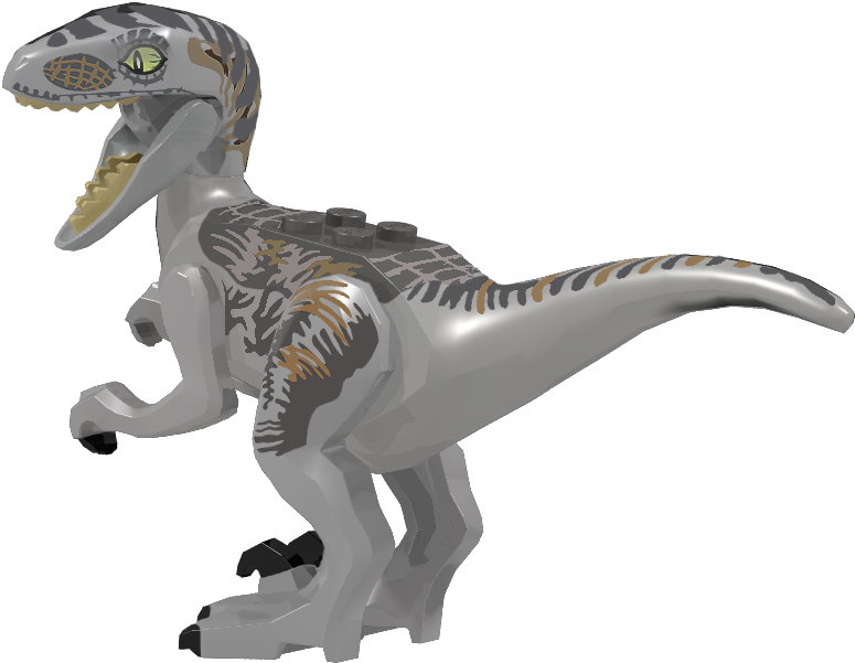 Download 1 / - Lego Velociraptor Png - Full Size PNG Image - PNGkit