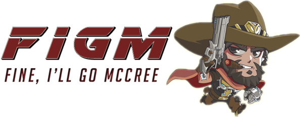 Download Fine, I'll Go Mccree - Overwatch Characters Cartoon - Full ...