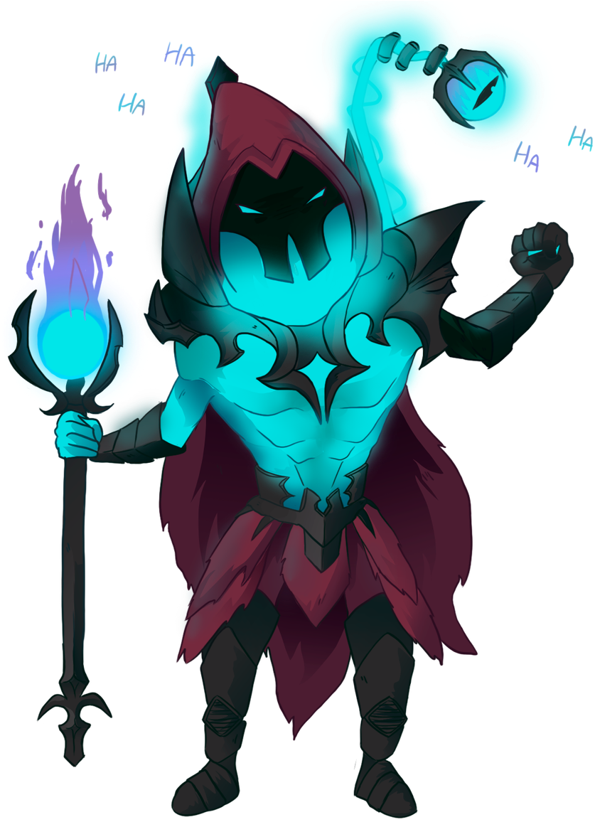 Download League Of Fanarts On Twitter - Death Sworn Viktor Art - Full ...