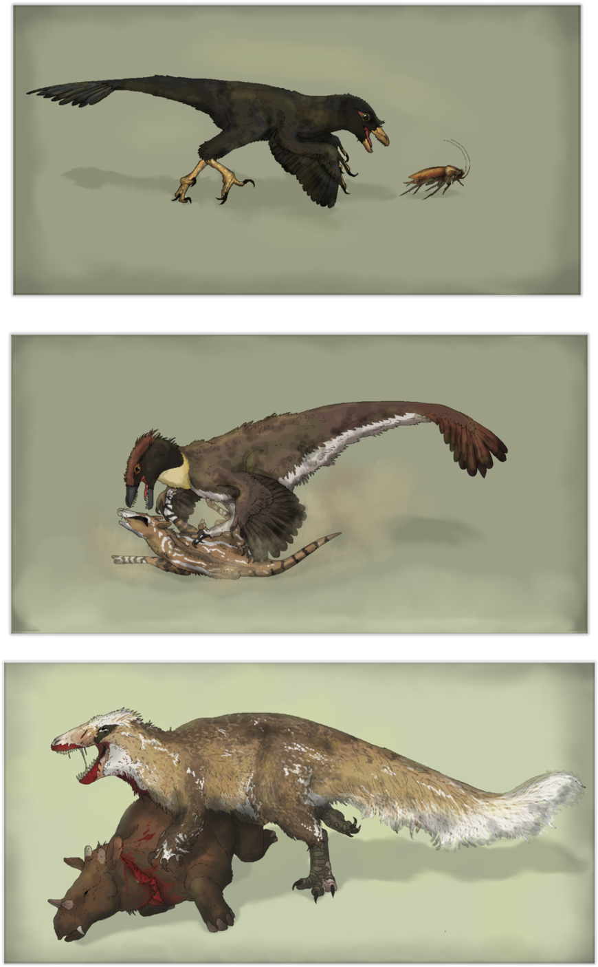 Download Download Deviantart Dromaeosaur Clipart Velociraptor ...