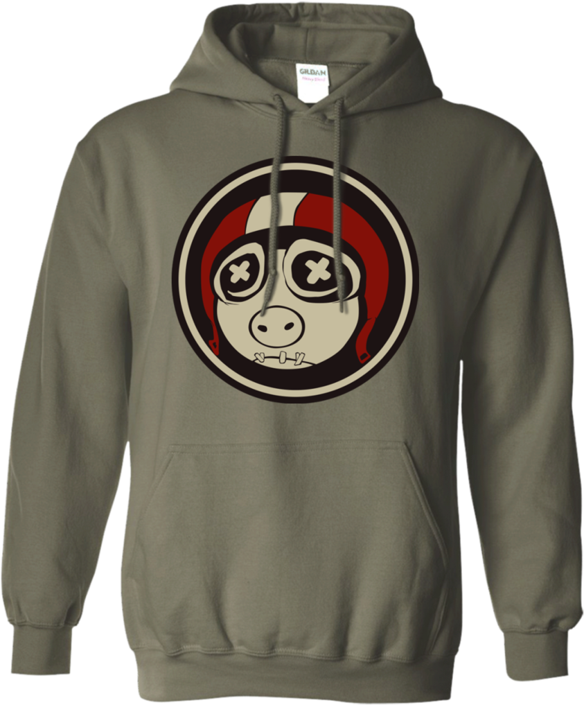 Download Overwatch Shirt Roadhog Pig Watchauto - Paratrooper Earned ...