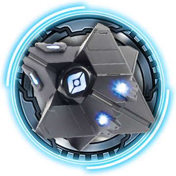 Download Ghost Package - Emblem - Full Size PNG Image - PNGkit