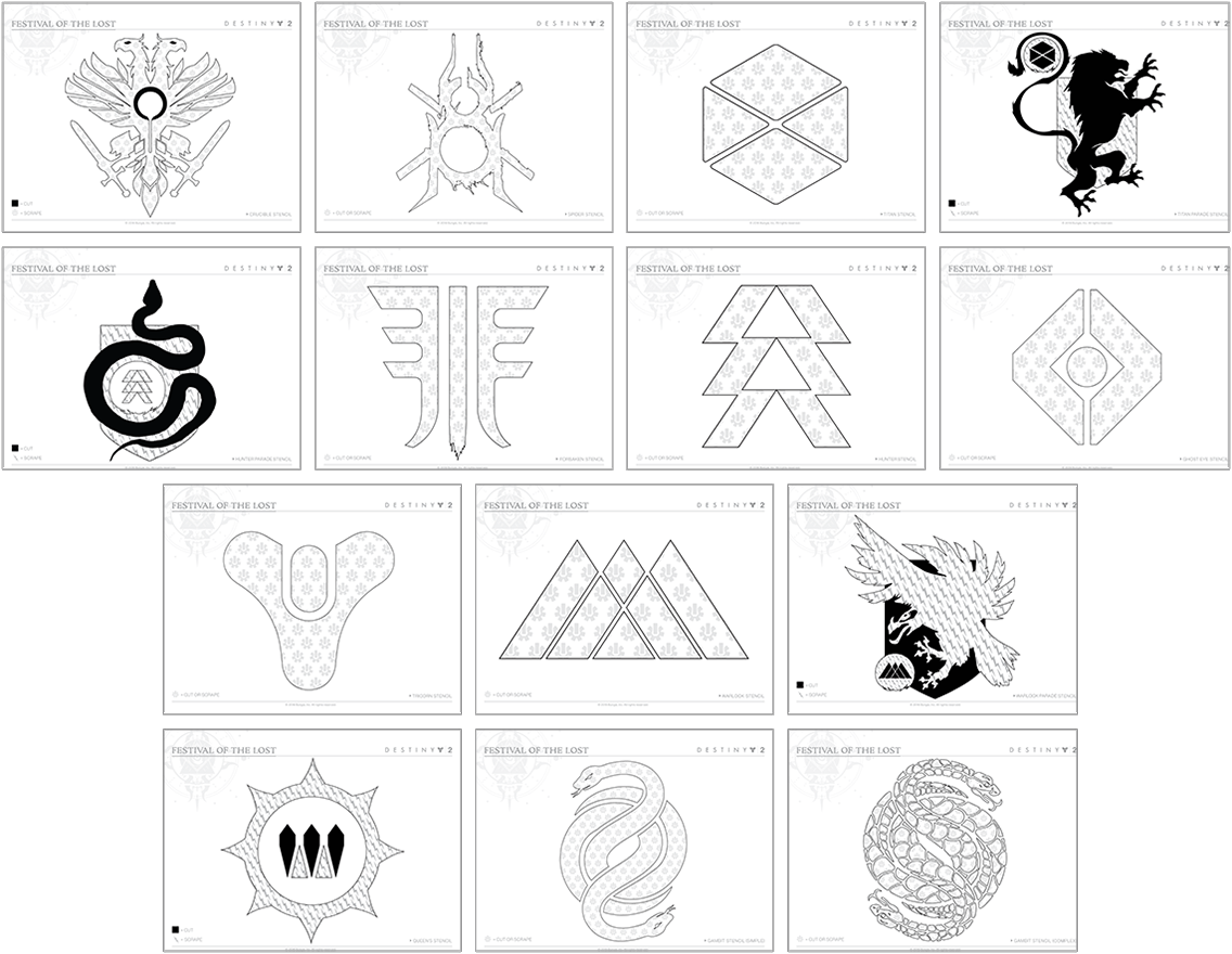 Download Twab - - Destiny 2 - Full Size PNG Image - PNGkit