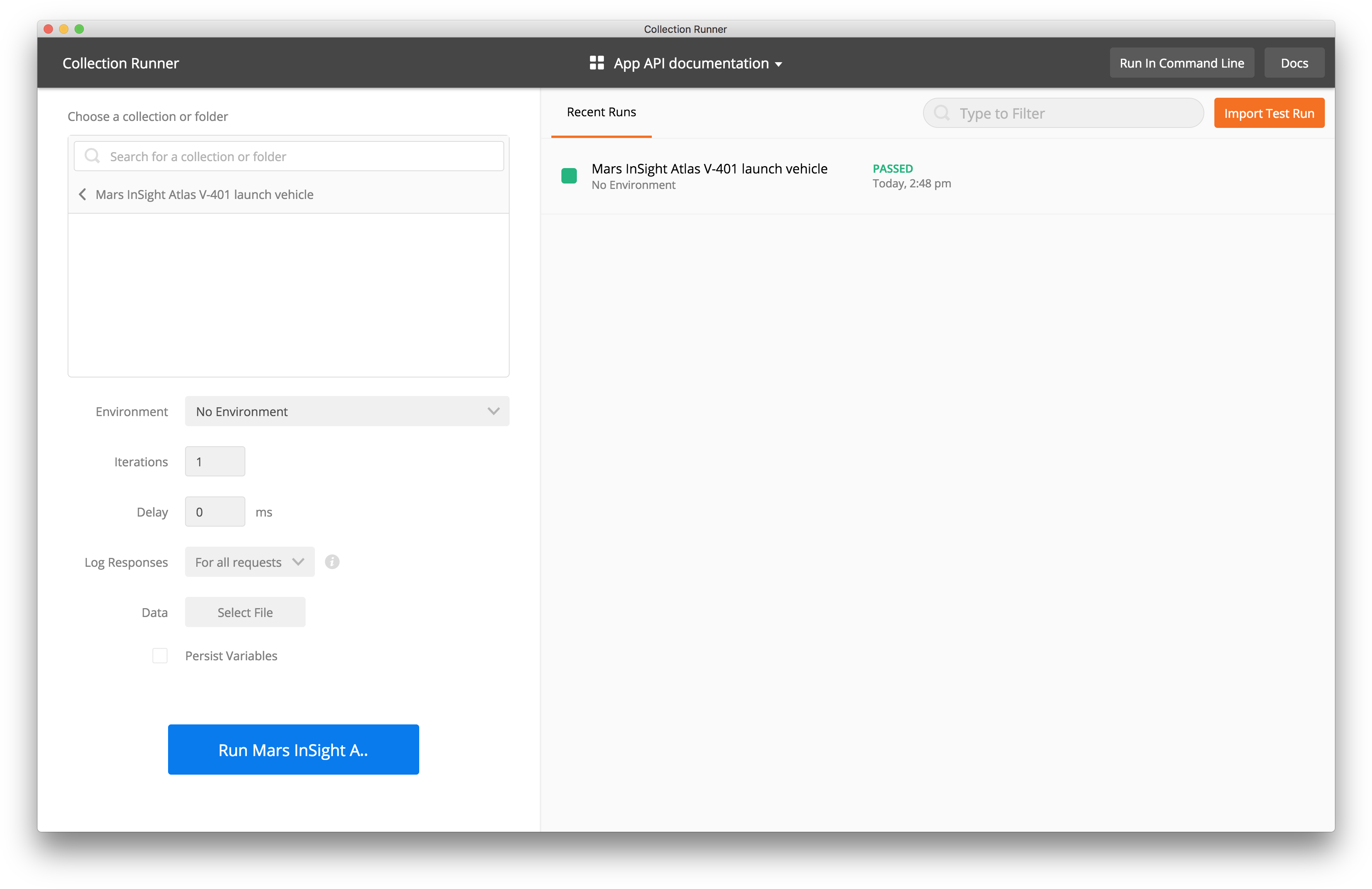 Download Postman Collection Runner - Full Size PNG Image - PNGkit