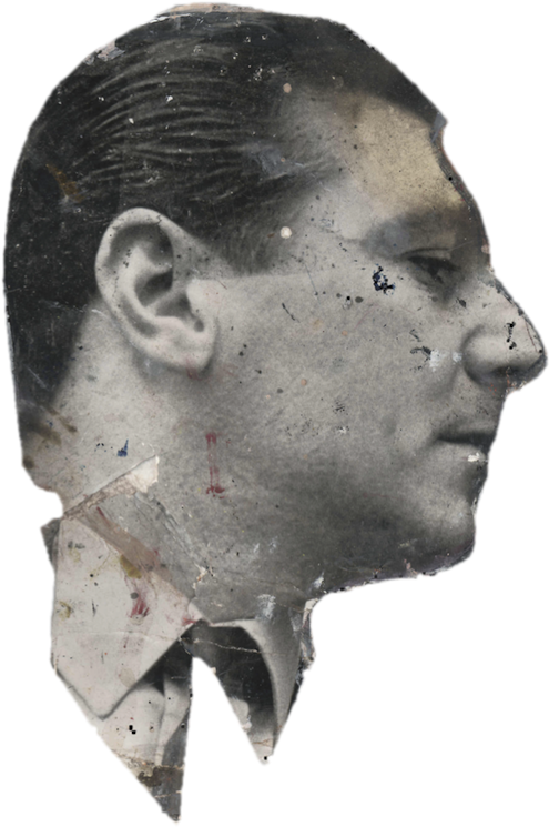 Download Dyer Photo - George Dyer Francis Bacon - Full Size PNG Image ...
