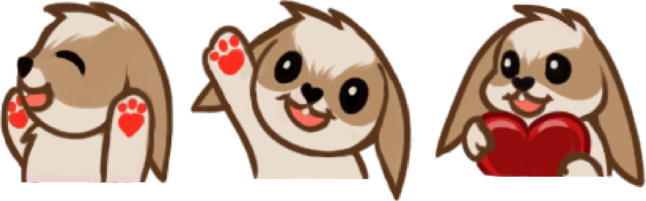 Download Pricing Ayase Shin - 112 X 112 Emotes - Full Size PNG Image ...