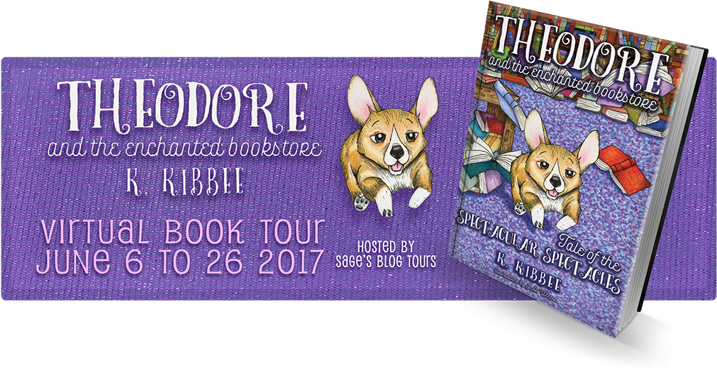 Download Picture - Theodore And The Enchanted Bookstore: Tale - Full ...