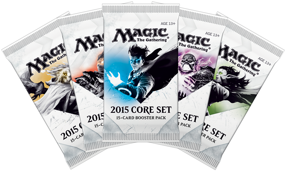 Download Description - Magic The Gathering - Magic 2015 (m15) Core Set ...