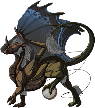 Download 34907980 350 - Okapi Flight Rising - Full Size PNG Image - PNGkit