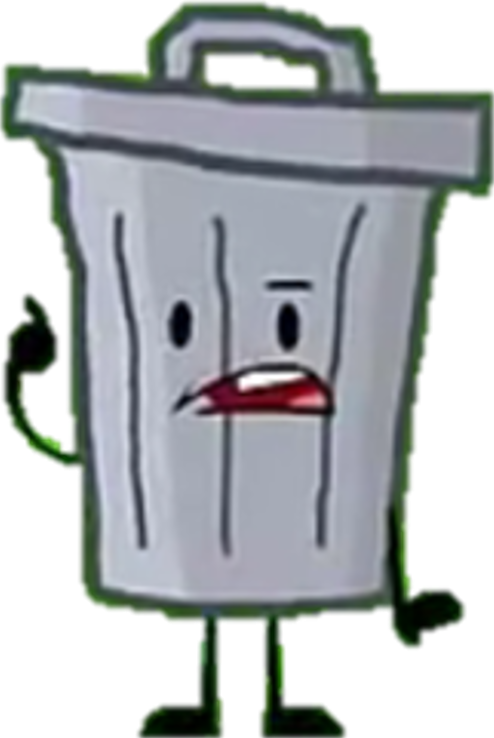 Download Bin - Object Show 87 Characters - Full Size PNG Image - PNGkit