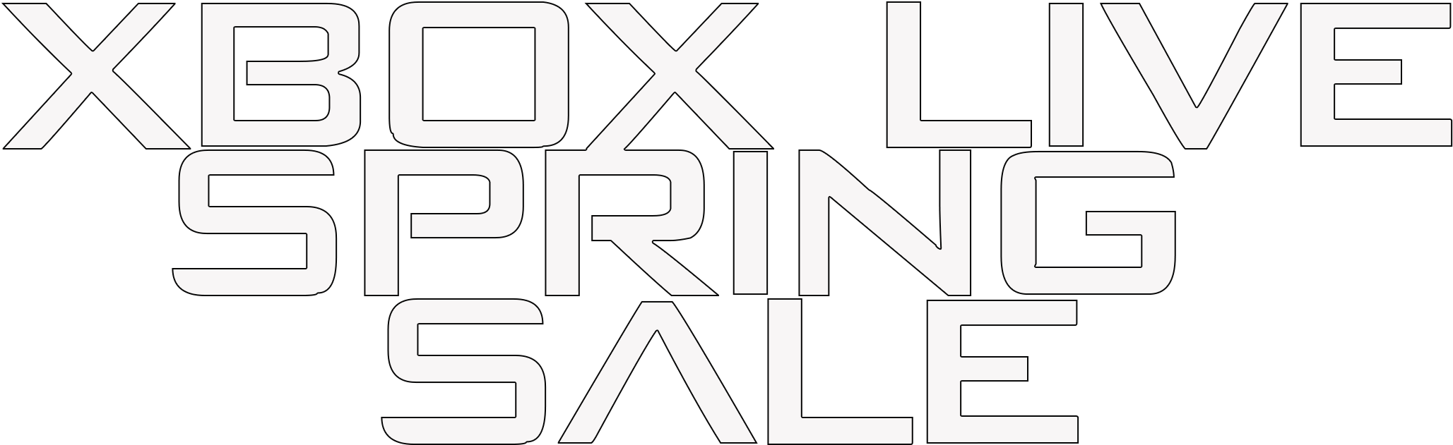 Download Xbox Live Spring Sale - Diagram - Full Size PNG Image - PNGkit