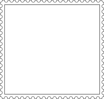 Download Stamp White Frame Stamp Stamp Stamp Stamp - Line Rectangle Box ...