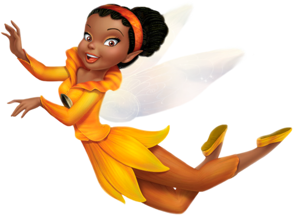 Disney Fairies Iridessa