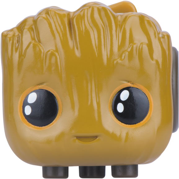 Download Baby Groot - Fidget Cube Avengers - Full Size PNG Image - PNGkit