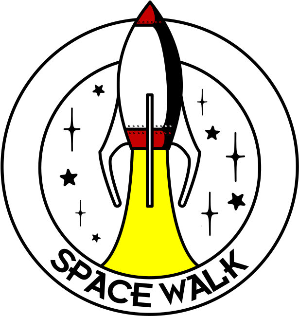 Download Space Helmet Stickers - Circle - Full Size PNG Image - PNGkit