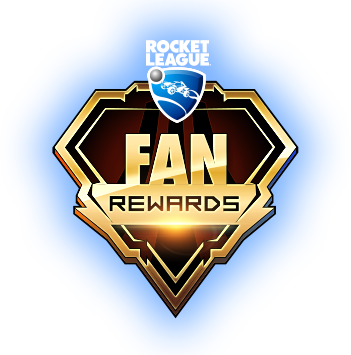 Download Fanrewards Logo - Rocket League Fan Rewards - Full Size PNG ...