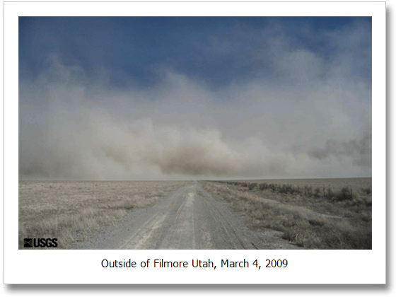 Download Dust Storm Usgs - Dirt Road - Full Size PNG Image - PNGkit
