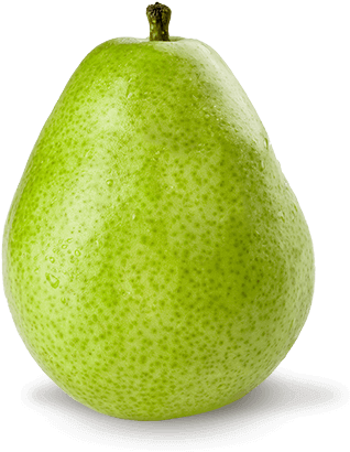 Download Single Pear Png Transparent Image - Organic D Anjou Pears ...