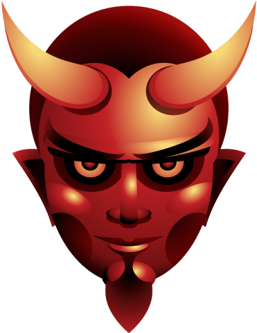 Download Free Png Devil Png Images Transparent - Angry Devil - Full ...
