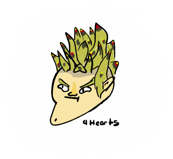 Download 4hearts On Twitter - Cartoon - Full Size PNG Image - PNGkit