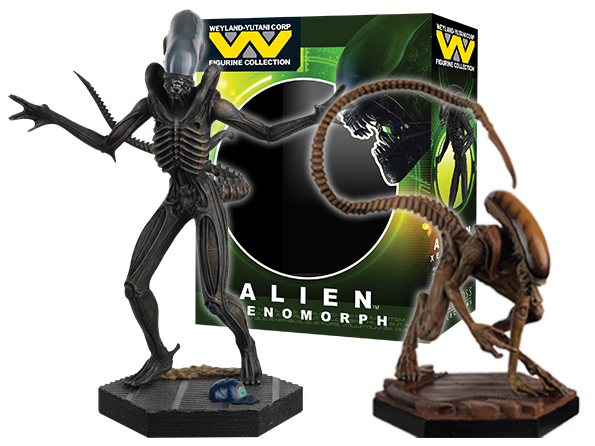 Download The Xenomorph Is A Skeletal Terror With Acid For Blood ...