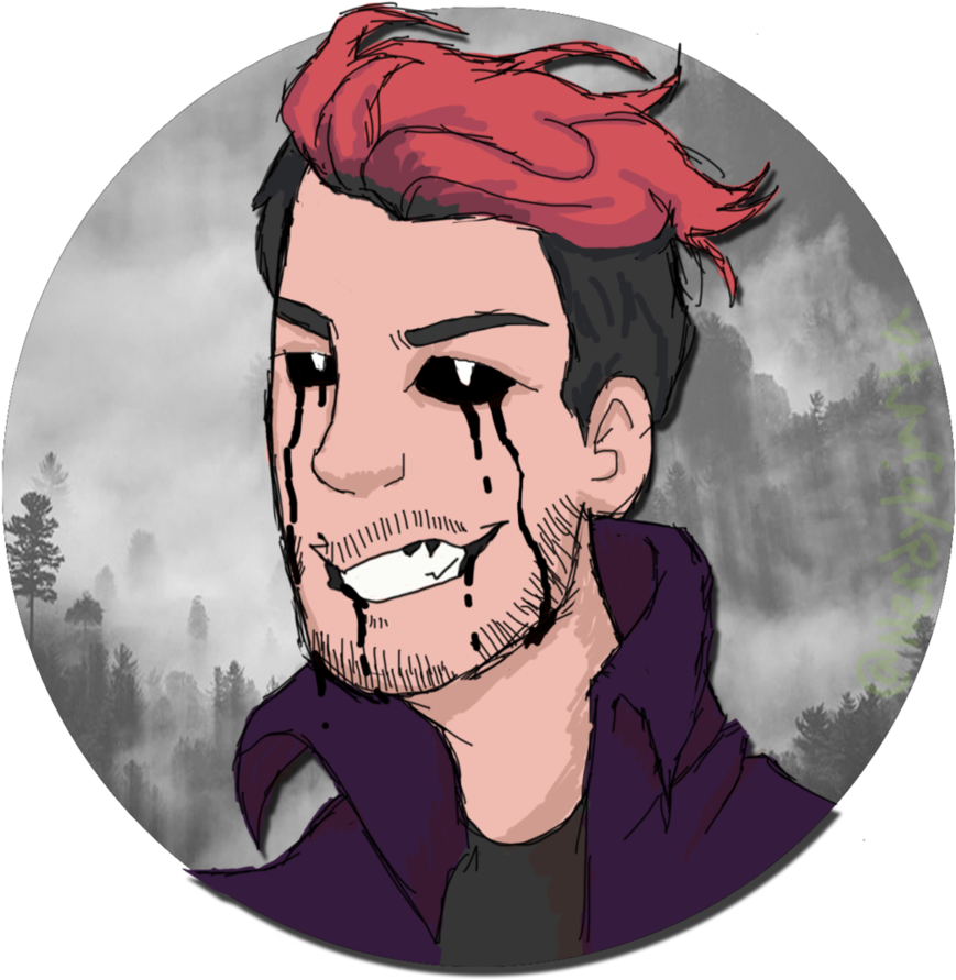 Download Darki Marki By Silversmicee On Deviantart - Markiplier - Full ...