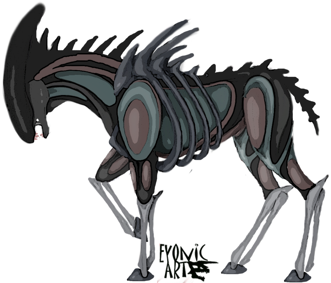 Download November 1st, 2012 - Alien Pony - Full Size PNG Image - PNGkit
