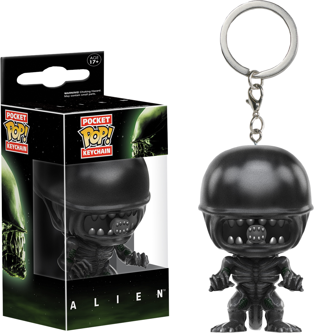 Download Alien - Xenomorph Funko Pop - Full Size PNG Image - PNGkit