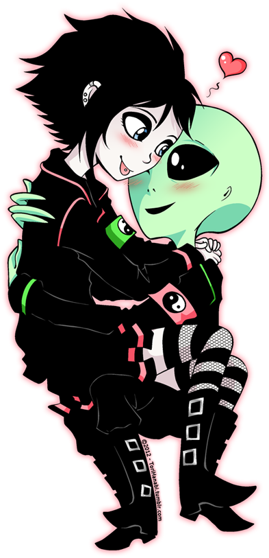 Download Поиск В Google Alien Drawings, Girl Illustrations, - Alien ...