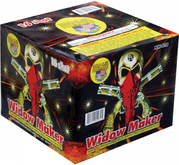 Download Widow Maker By World-class Fireworks - Widowmaker Firework ...