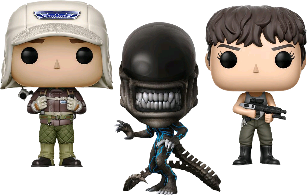 Download Transparent Alien - - Alien Covenant Pop Vinyl - PNGkit