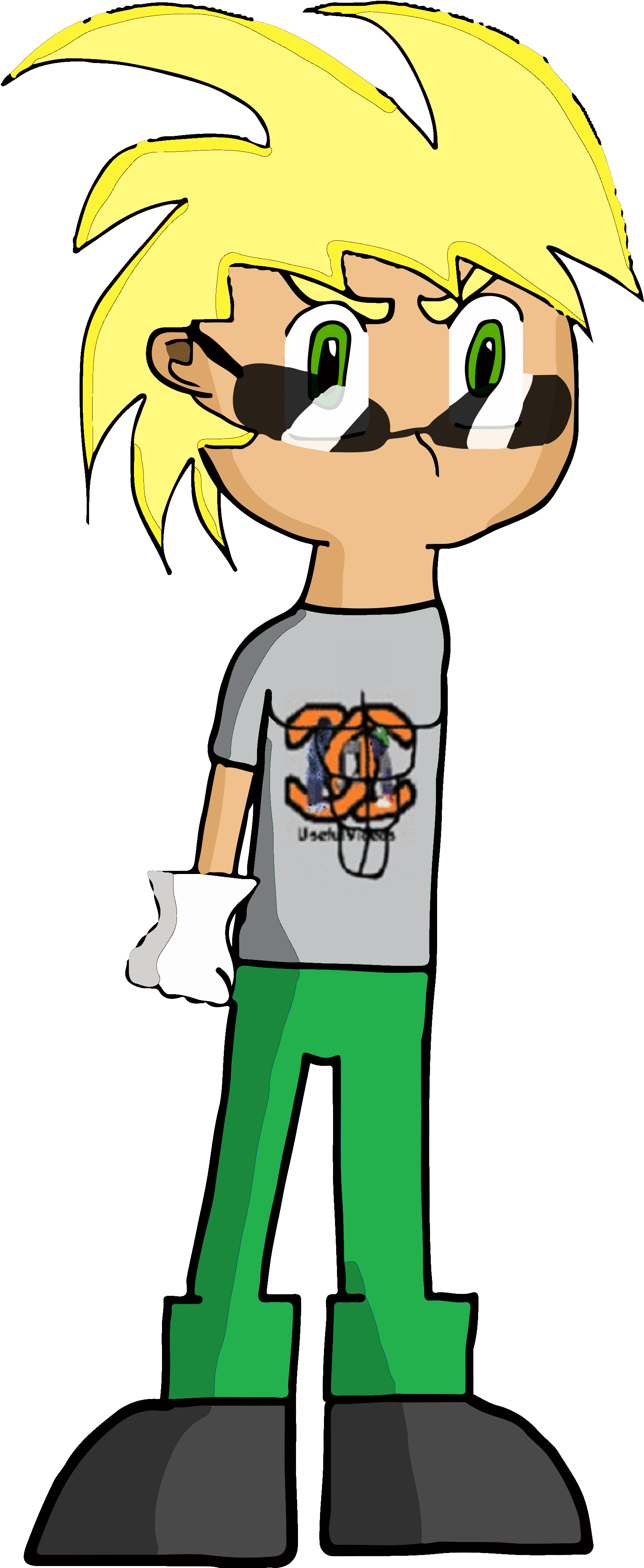 Download Alex Sprite - Jade The Rabbit Agk - Full Size PNG Image - PNGkit
