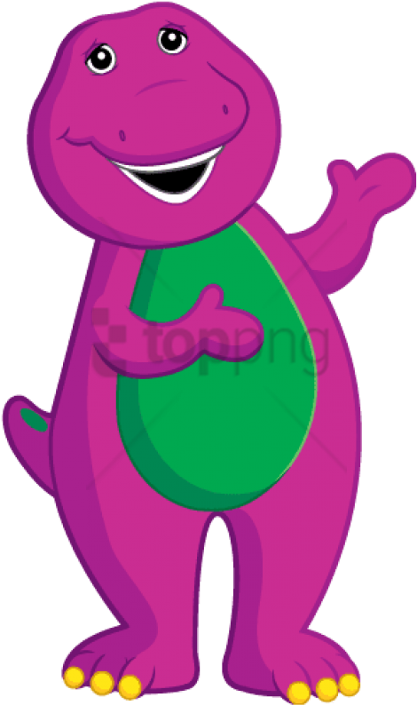 Download Barney - Png Barney - Full Size PNG Image - PNGkit
